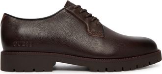 Guess Halbschuhe Guess FMFBRY LEL13 Braun
