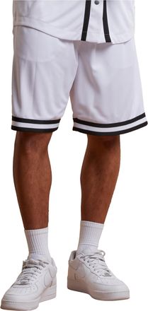 Starter Black Label Starter Baseball Mesh Shorts White, XL