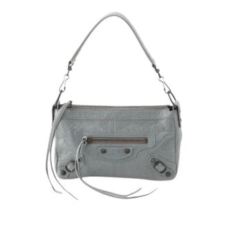 Balenciaga Pre-owned Vintage Satchel - - Pre-owned - Damen - Grau - ONE SIZE