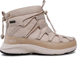 Keen Schneeschuhe Keen Uneek Snk Chukka II Wp 1026619 Beige