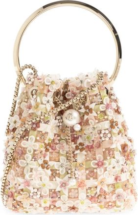 Jimmy Choo London Femme, Sacs, Multicolore, Taille: ONE Size Bon Bon Handbag