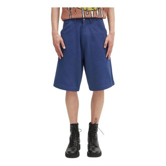 Sky High Farm SKY High Farm, Herren, Shorts, Blau, MGr&ouml;&szlig;e