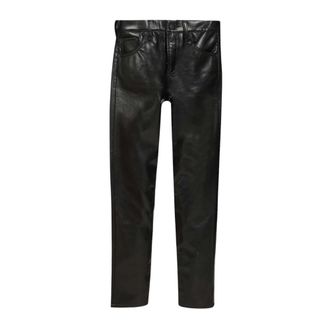 A Gold E Cocktail Ankle Jeans - - Jeans - Damen - Schwarzk - W28