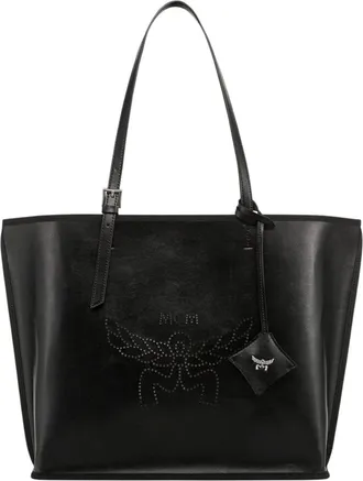 MCM Mcm, Damen, Taschen, Schwarzk, ONE SIZEGr&ouml;&szlig;e