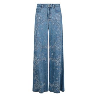 Liu Jo Damen, Jeans, Blau, SGr&ouml;&szlig;e