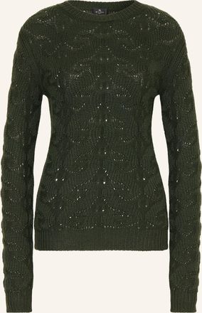 Etro Etro Pullover gruen
