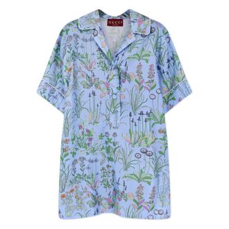 Gucci Damen, Blusen & Hemden, Mehrfarbig, SGr&ouml;&szlig;e