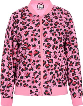 Mymo Jacke Damen Rosa