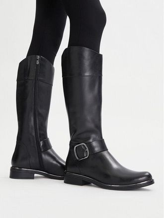 Caprice Klassische Stiefel 9-25517-45 Schwarz
