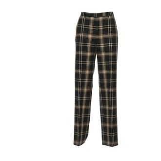 Cellar Door Straight Hosen - - Trousers - Damen - Gr&uuml;n - XL