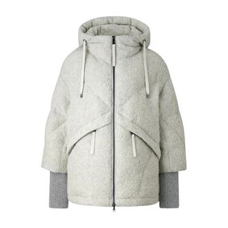 Bogner Sheryl Daunenjacke - - Jackets - Damen - Grau - M