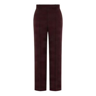 Patrizia Pepe Straight Hosen - - Trousers - Damen - Braun - XS