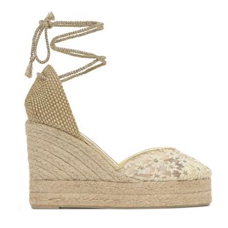 Castaner Femme, Chaussures, Multicolore, Taille: 35 EU Clair Espadrille