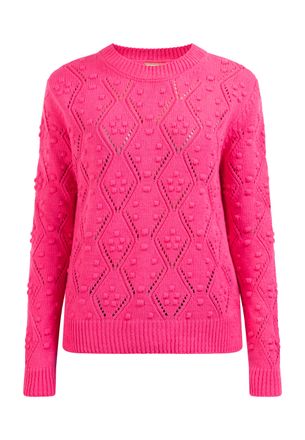 Mymo myMo Pull en tricot blonda