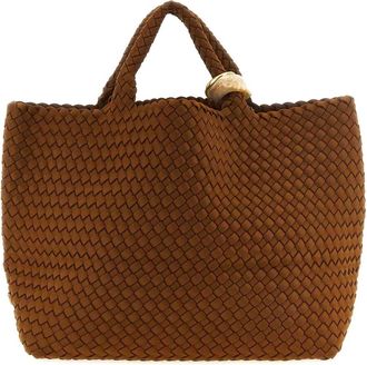 Naghedi Shopper - Braun