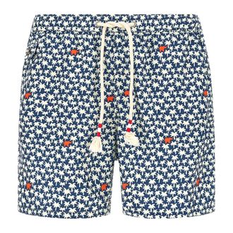 MC2 Saint Barth Homme, Maillots de bain, Multicolore, Taille: 2XL Lighting 70 Swim Shorts