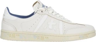 Premiata Homme, Chaussures, Blanc, Taille: 41 EU Bonnie 8202 Baskets