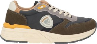 Blauer SCHUHE - Sneakers auf YOOX.COM