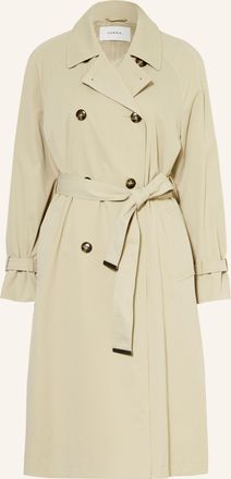 Comma Comma Trenchcoat gruen