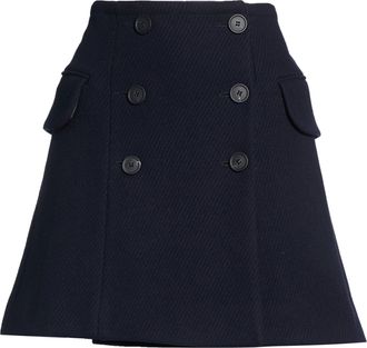 Maison Kitsun&eacute; HOSEN & R&Ouml;CKE - Minir&ouml;cke auf YOOX.COM