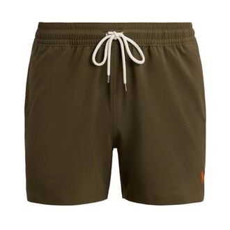 Polo Ralph Lauren Costume Boxer - - Swimwear - Herren - Gr&uuml;n - XL