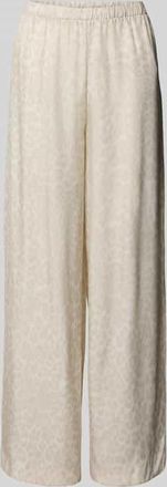 Anine Bing Wide Fit Stoffhose mit Viskose-Anteil