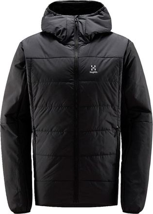 Haglöfs HAGLOFS Mimic Silver Herrenjacke, True Black, Large