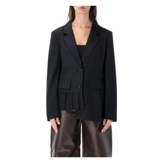 OperaSPORT Elisa Blazer - Femme - Vestes - Noir - Taille: 40 FR