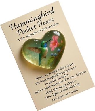 Generic D&eacute;coration damiti&eacute;, pendentif en acrylique - Souvenir portable - Bijou d&eacute;coratif pour arbre, porte, maison et bureau - Pour anniversaire, P&acirc;ques, port