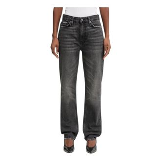 Anine Bing Bruno Jeans - - Jeans - Damen - Grau - W27