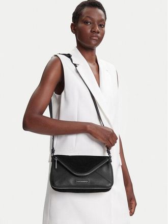 Karl Lagerfeld Handtasche A3W30083 Schwarz