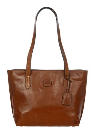 Bric's Volterra Shopping S Tobacco