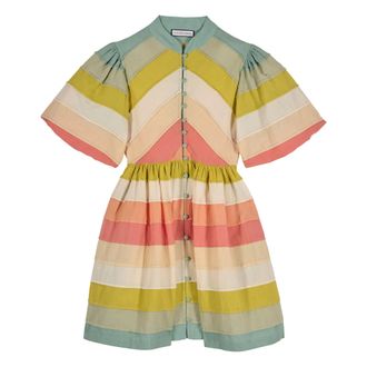 Maria de la Orden Robe Daisy Coton Maria de la Orden