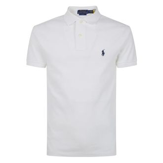 Polo Ralph Lauren Polo Shirts - - Tops - Herren - Wei&szlig; - 2XL