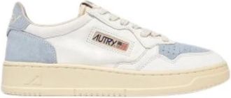 Autry Medalist Low - - Shoes - unisex - Wei&szlig; - 36 EU