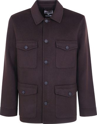 MC2 Saint Barth Wool Sweater Forrest