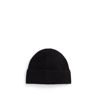 Polo Ralph Lauren Bonnet en laine &agrave; logo