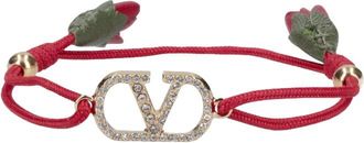 Valentino Garavani Vlogo Signature Bracelet