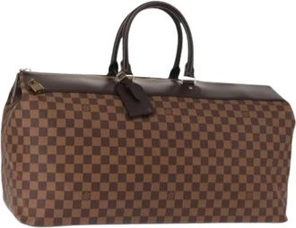 Louis Vuitton unisex, Pre-owned, Brun, Taille: ONE Size Pre-owned Weekend Bag