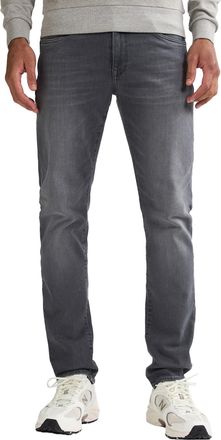 Petrol Industries Herren Jeans Slim Fit Seaham - Jeanshose - Denim - Herrenbekleidung - Blau - W30L34