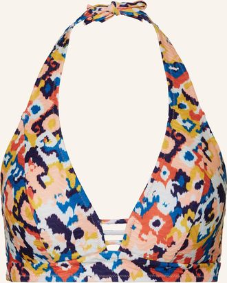 Lidea Lidea Neckholder-Bikini-Top Heartbeat orange