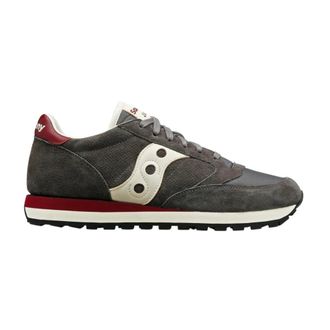 Saucony Original Suede Jazz Sneakers - - Shoes - Herren - Grau - 45 EU