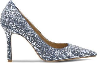 Eva Minge High Heels IVERA-V1360-18-3 Blau