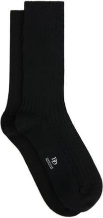 Dor&eacute; Dor&eacute; Chaussettes hautes c&ocirc;tel&eacute;es