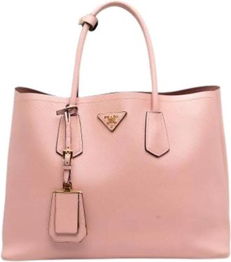 Prada Damen, Pre-Owned, Rosa, ONE SIZEGr&ouml;&szlig;e