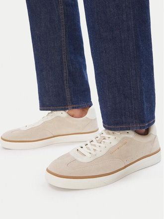 Tommy Hilfiger Sneakers Lo Lux FM0FM05882 Hellbeige