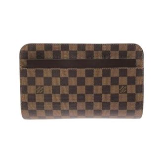 Louis Vuitton Sac pochette Pre-owned - unisex - Pre-owned - Brun - Taille: ONE Size