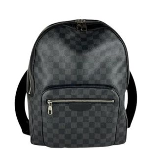 Louis Vuitton Pre-owned Josh Rucksack - - Pre-owned - Herren - Schwarzk - ONE SIZE