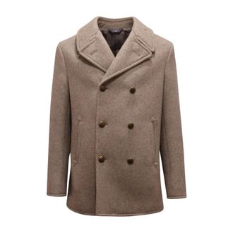 Circolo 1901 Herren, M&auml;ntel, Beige, MGr&ouml;&szlig;e