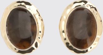 Self Portrait Schmuck SELF-PORTRAIT Damen Farbe Braun